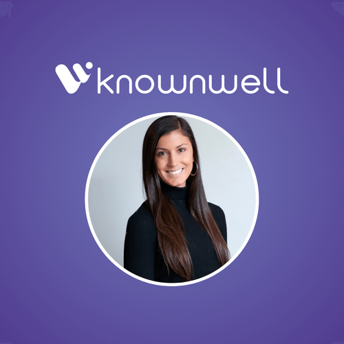 knownwell Blog: Introducing our new Clinical Dietitian Ariana Wood